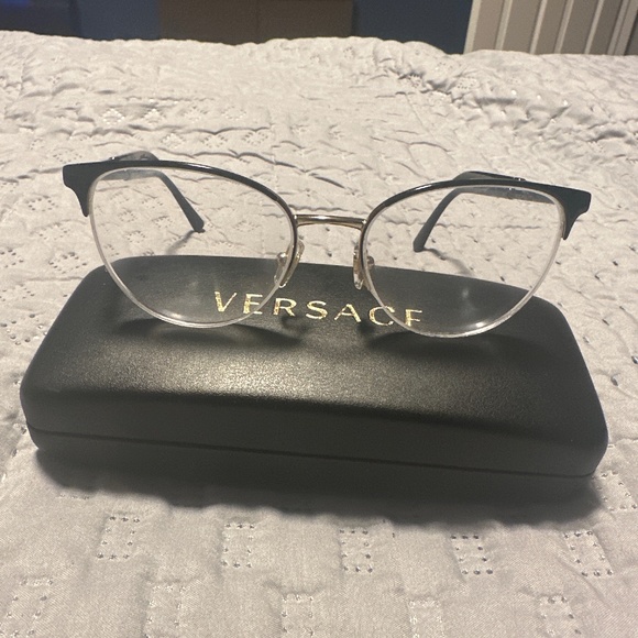 Versace VE1247 | Accessories | Versace Eyeglasses | Poshmark